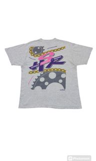 VINTAGE HONDA RACING TEAM BUNGA PADI SIZE 56/59 MADE IN JAPAN, Men's ...