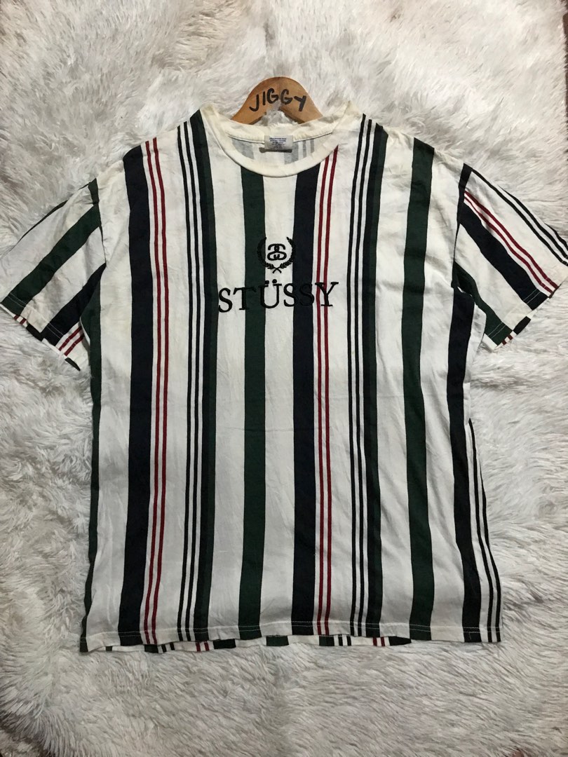 Vintage Stussy Australian Tag Tee, Men's Fashion, Tops & Sets, Tshirts ...