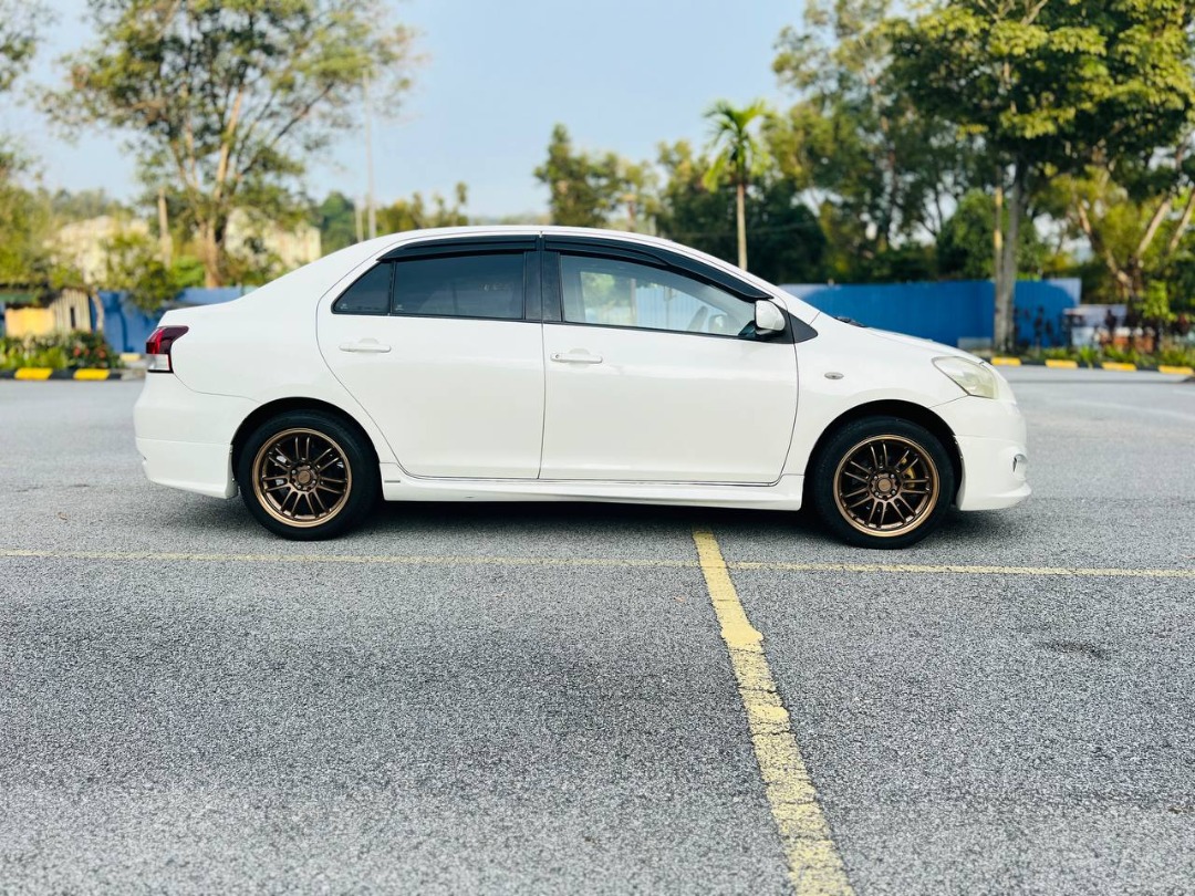 VIOS DUGONG 1.6 (A) 2009, Cars, Cars for Sale on Carousell