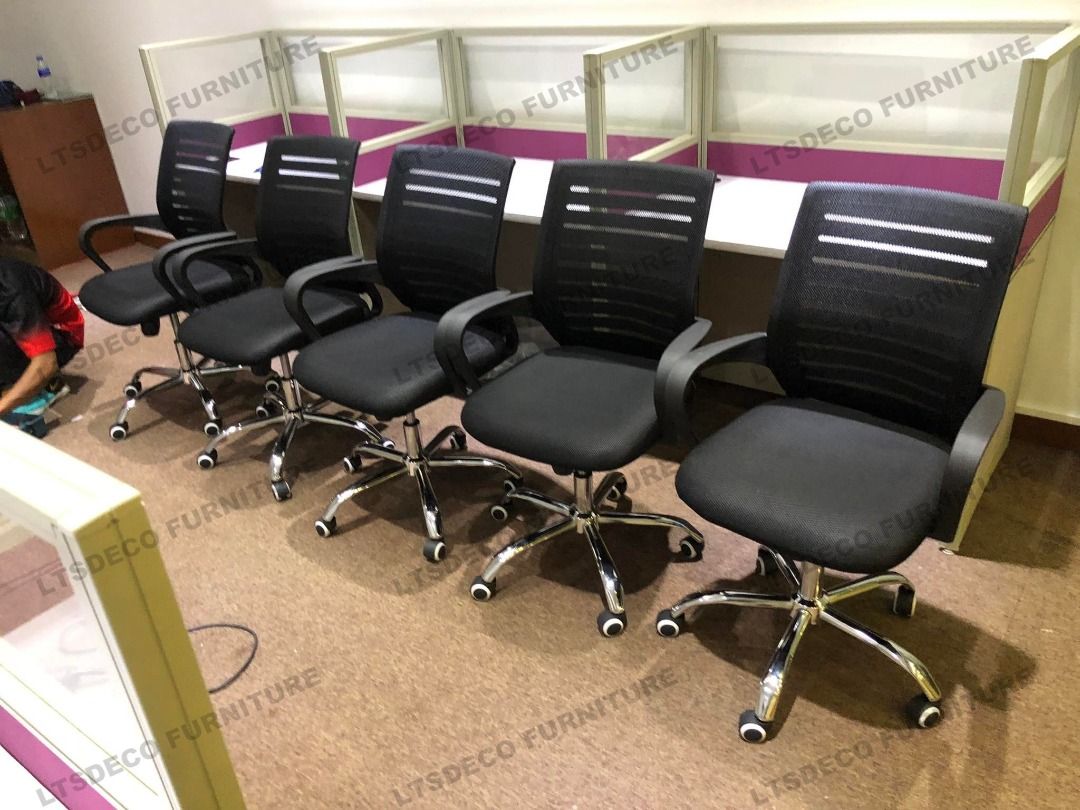 WORKSTATION OFFICE PARTITION FURNITURE CUBICLE BPO SYSTEM, Furniture ...