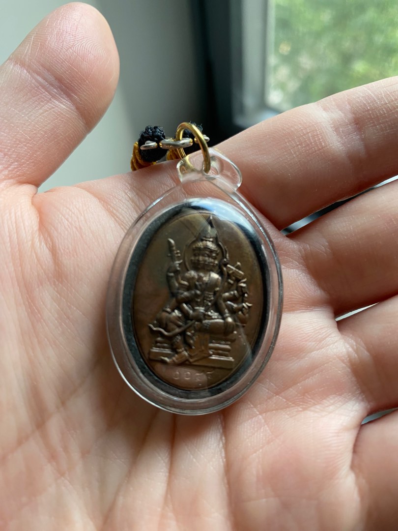 “2564”Phrom prasit 大法會四面神, 興趣及遊戲, 收藏品及紀念品, 宗教物品 - Carousell