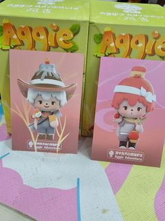 Aggie adventure set, Hobbies & Toys, Toys & Games on Carousell