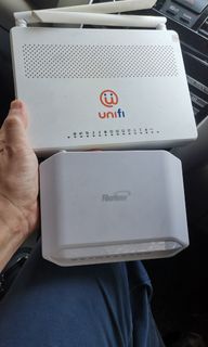 Router / modem unifi, Computers & Tech, Parts & Accessories, Other ...