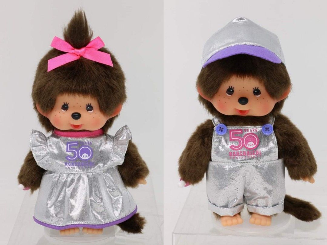 涉谷限定 Love Happy Angel Monchhichi in SHIBUYA, 預購 - Carousell