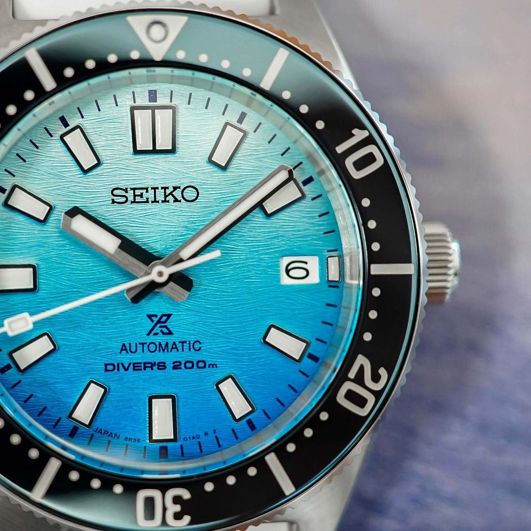 佐敦門市 100% 全新 精工 Seiko Prospex SPB473 SPB473J SPB473J1 1965 Divers ...