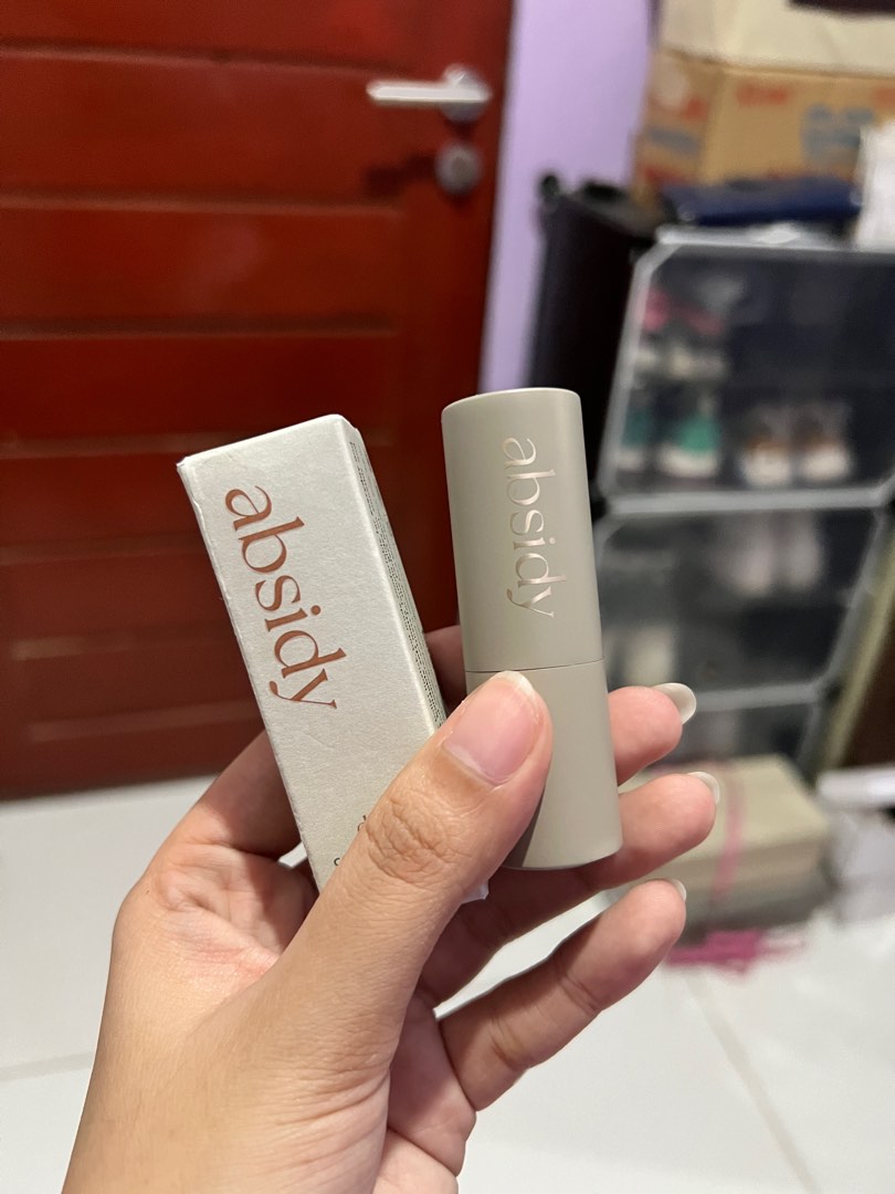 Absidy Cashmere Kiss Matte Lipstick (Dusk), Beauty & Personal Care ...