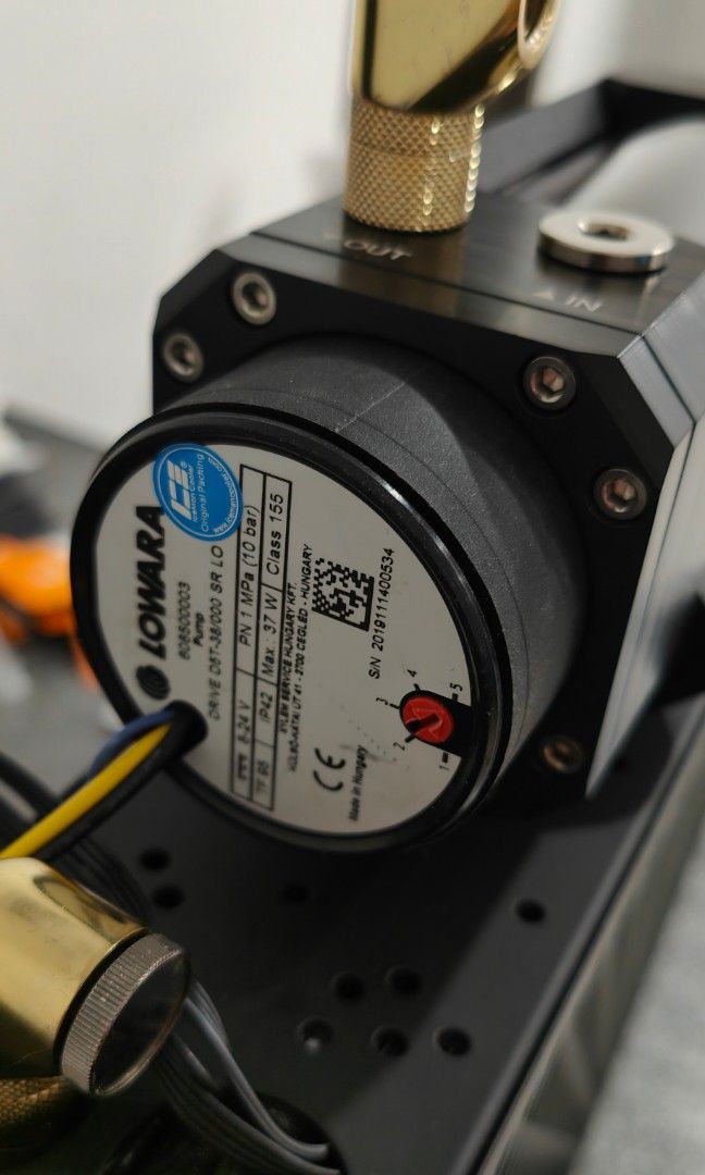 Alphacool 1080 Radiator And Casing, Computers & Tech, Desktops on Carousell