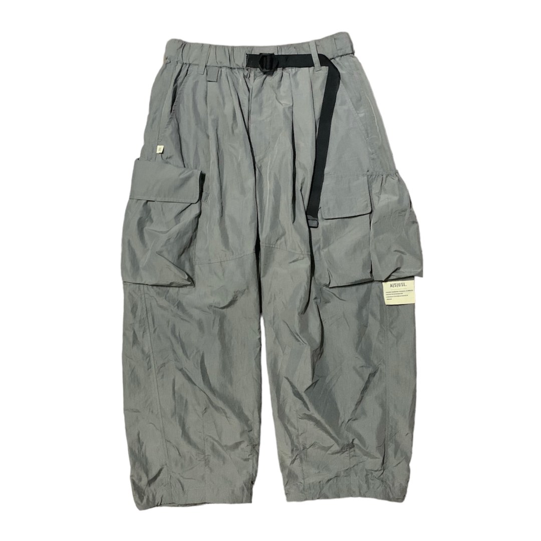 Asusl Parachute Cargo Pants, Men's Fashion, Bottoms, Jeans on Carousell