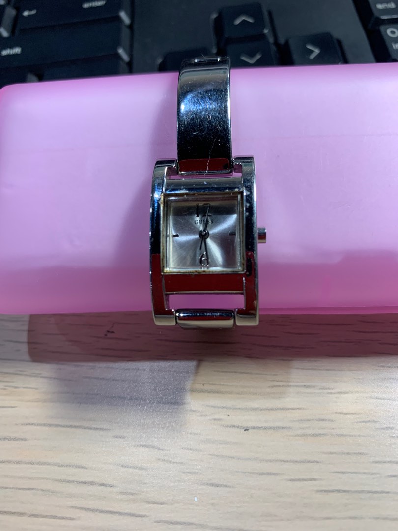 Authentic Guess Watch, Women's Fashion, Watches & Accessories, Watches ...