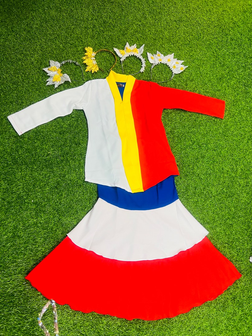 Baju Kebaya Merdeka New Design, Babies & Kids, Babies & Kids Fashion on ...