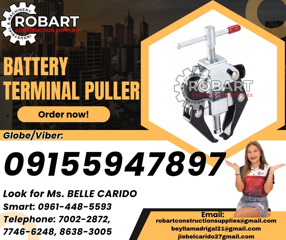 Battery Terminal Puller, Commercial & Industrial, Construction Tools ...