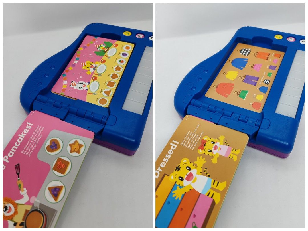 Benesse Learning Alphabet Piano & Monster (B01), Everything Else ...