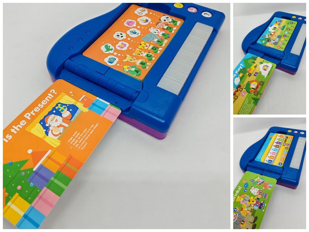 Benesse Learning Alphabet Piano & Monster (B01), Everything Else ...