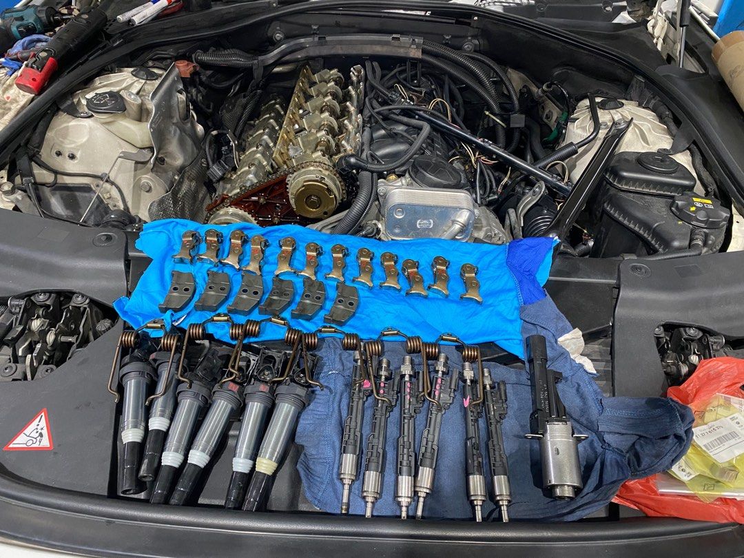 BMW N55 Valvetronic Repair, Car Accessories, Car Workshops & Services ...
