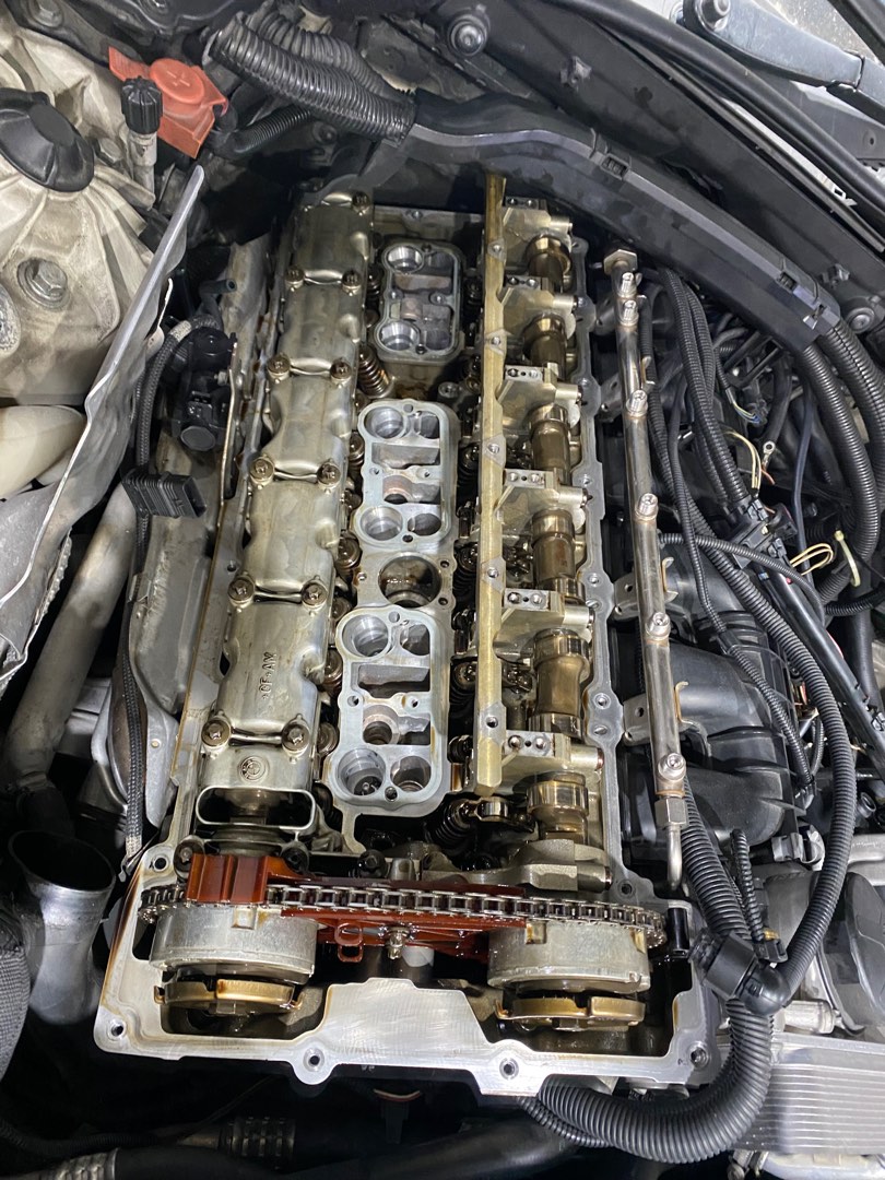 BMW N55 Valvetronic Repair, Car Accessories, Car Workshops & Services ...