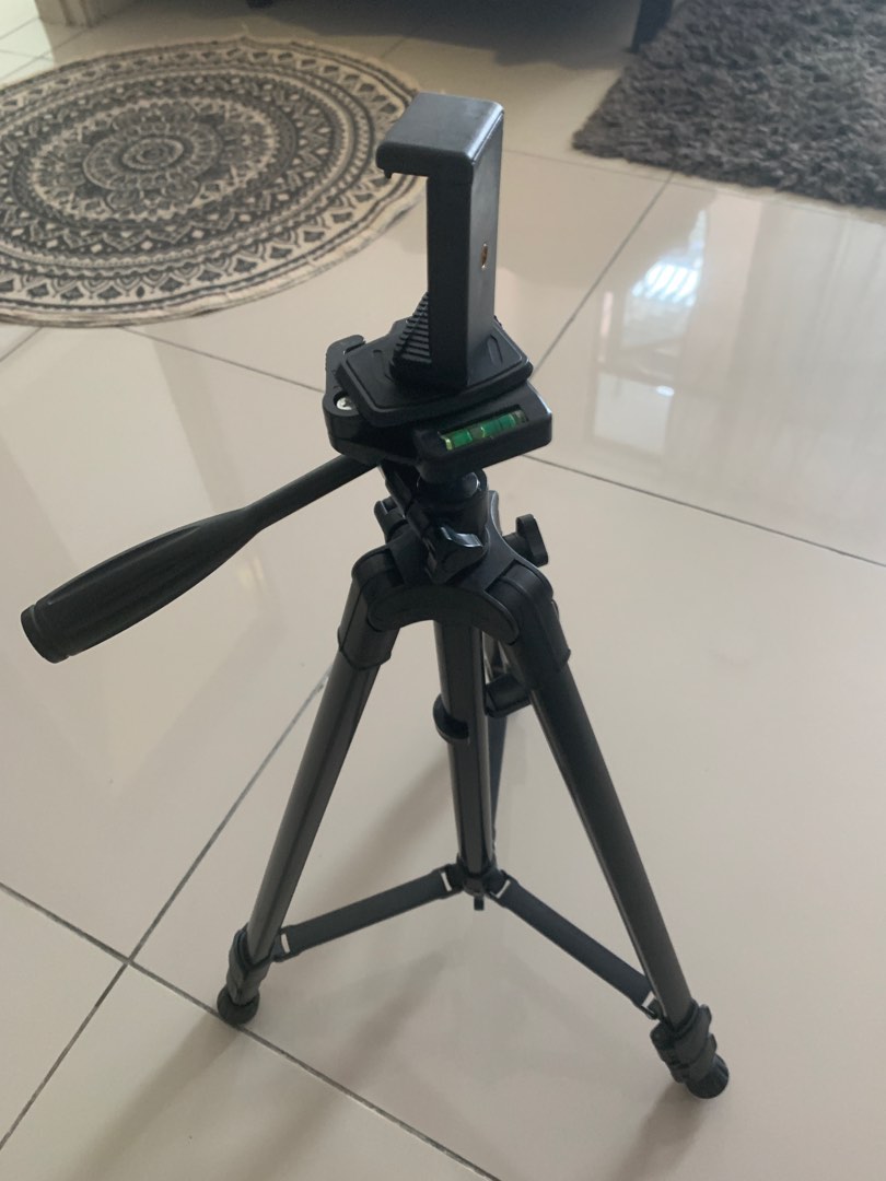 Camera stand Tripod, Photography, Photography Accessories, Tripods ...