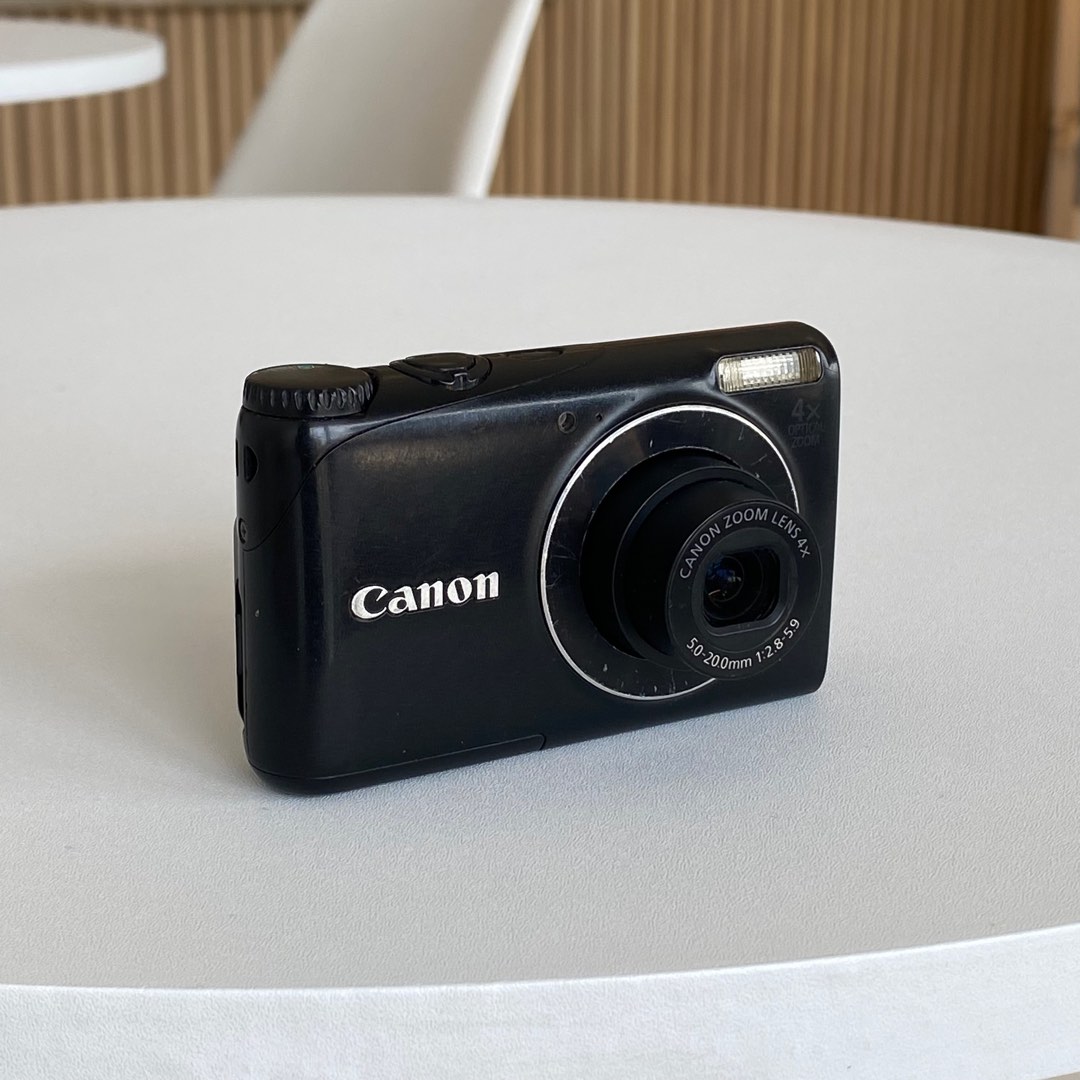 Canon PowerShot A2200 digicam/digital camera, Photography, Cameras on ...