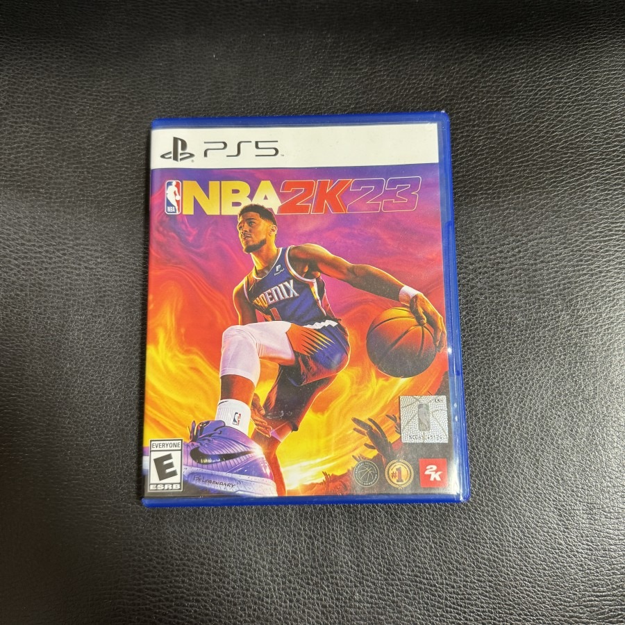 CD Kaset PS5 Original NBA 2k23, Video Game, Game di Carousell