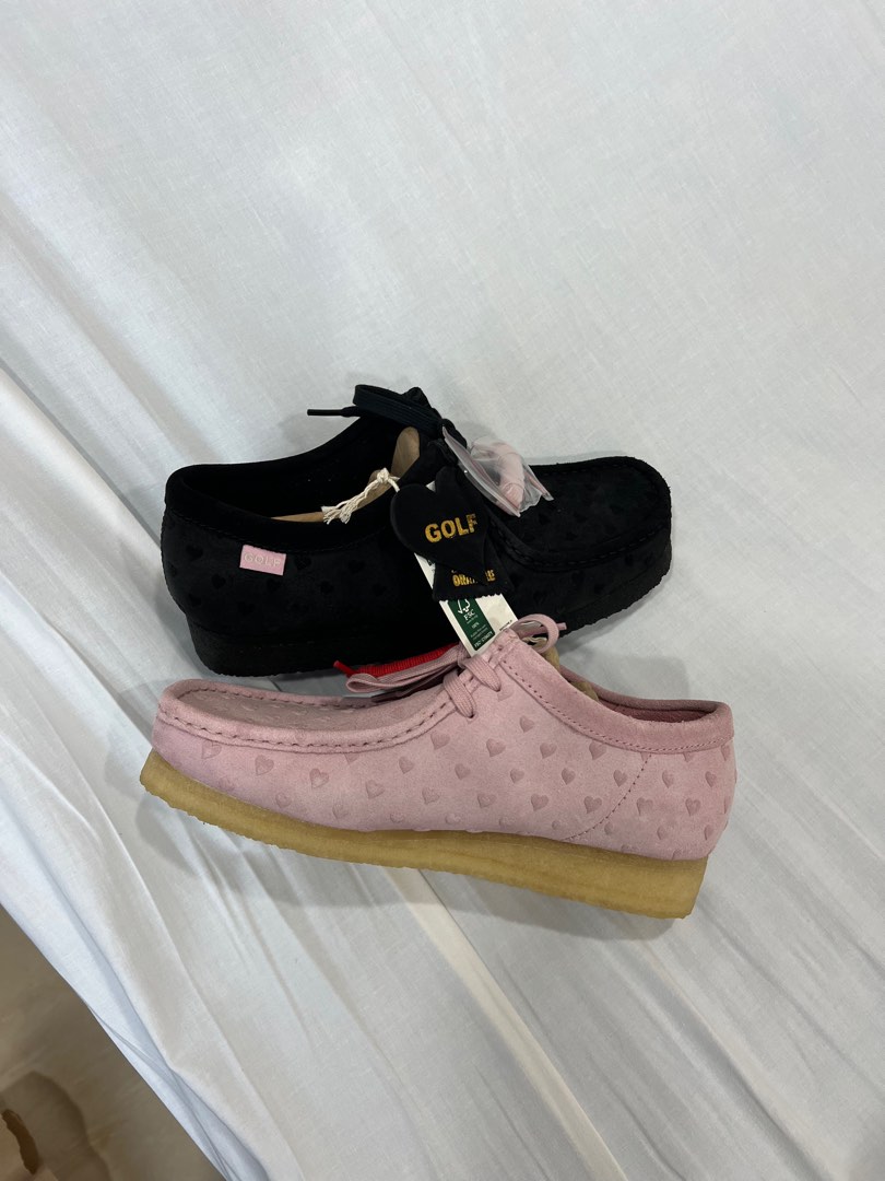 Clarks Golf Wang, Men's Fashion, Footwear, Sneakers on Carousell