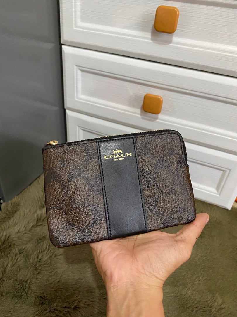 COACH PURSE, Luxury, Bags & Wallets on Carousell