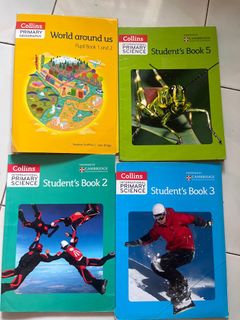 Collins Primary Geography Issues Pupil Book 6, Hobbies & Toys, Books ...