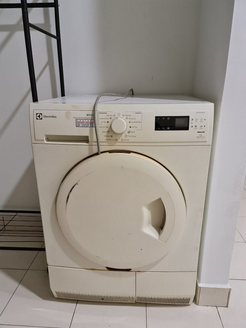 Condensor Dryer, TV & Home Appliances, Washing Machines and Dryers on ...