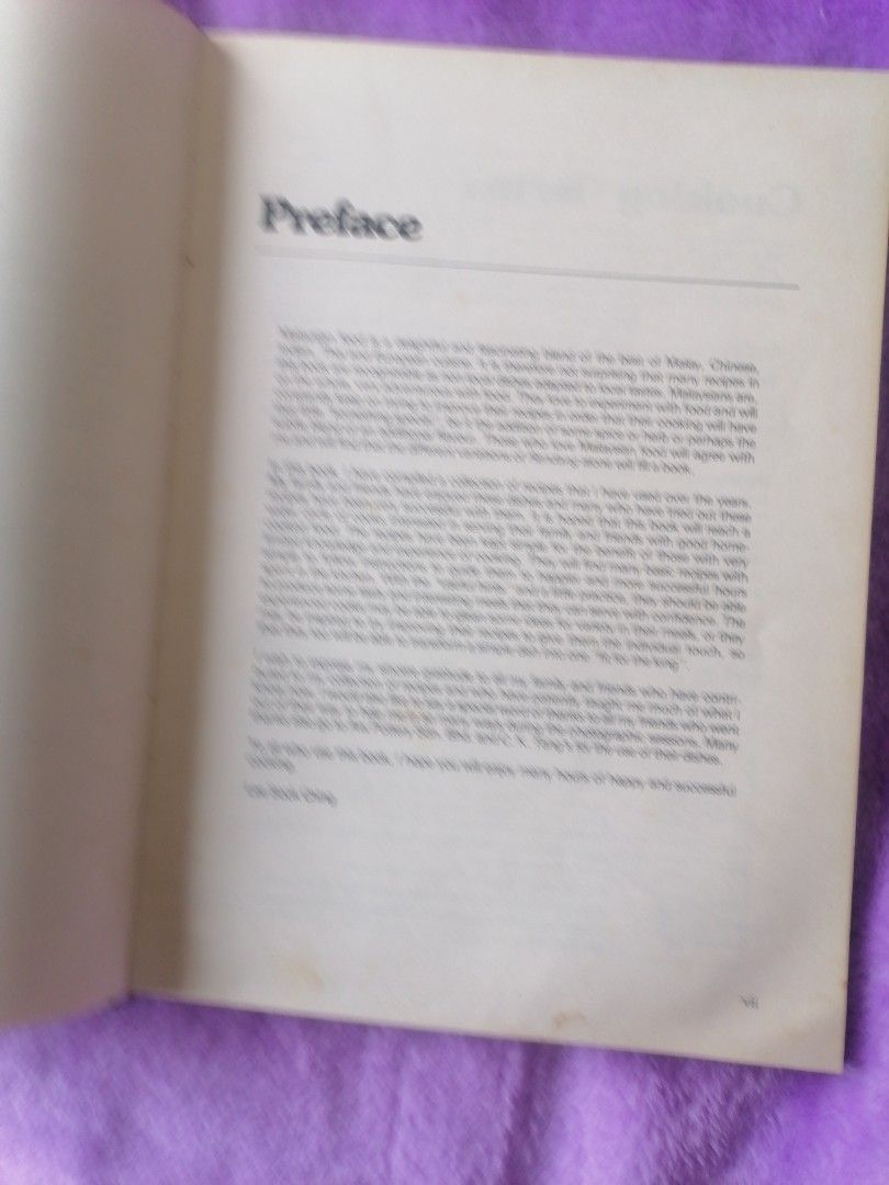 Vintage cookbook : Cook malaysian lee sook ching, Hobbies & Toys, Books ...