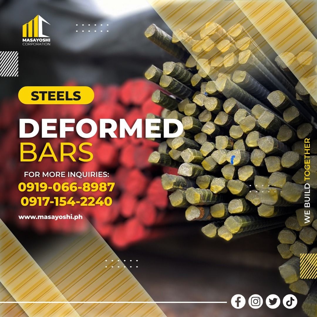 Corrugated Bar Grade 33 20mm | Reinforcement Bar | Deformed Bar | Rebar ...