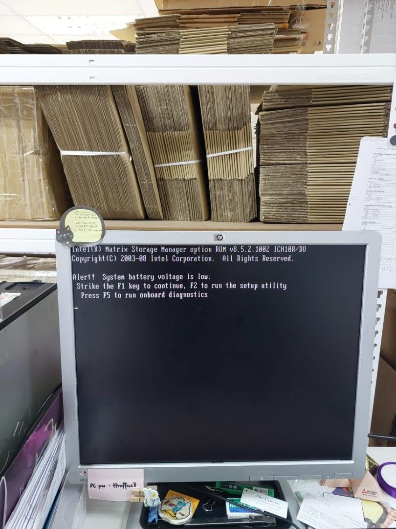 Dell Optilex 780 - desktop computer + monitor, Computers & Tech ...