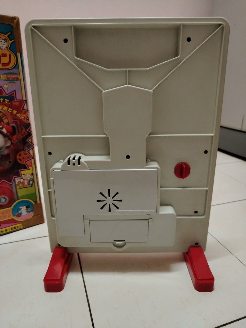 Denpachi Big Wan Vintage Gakken, Hobbies & Toys, Toys & Games on Carousell