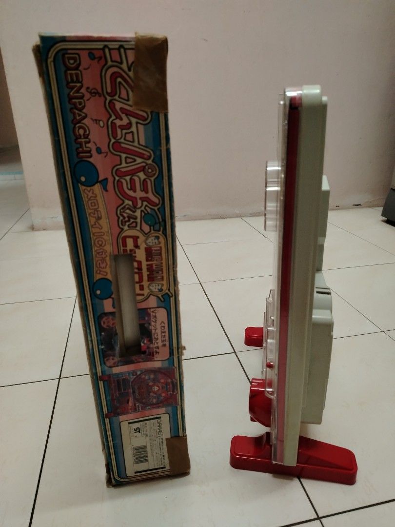 Denpachi Big Wan Vintage Gakken, Hobbies & Toys, Toys & Games on Carousell