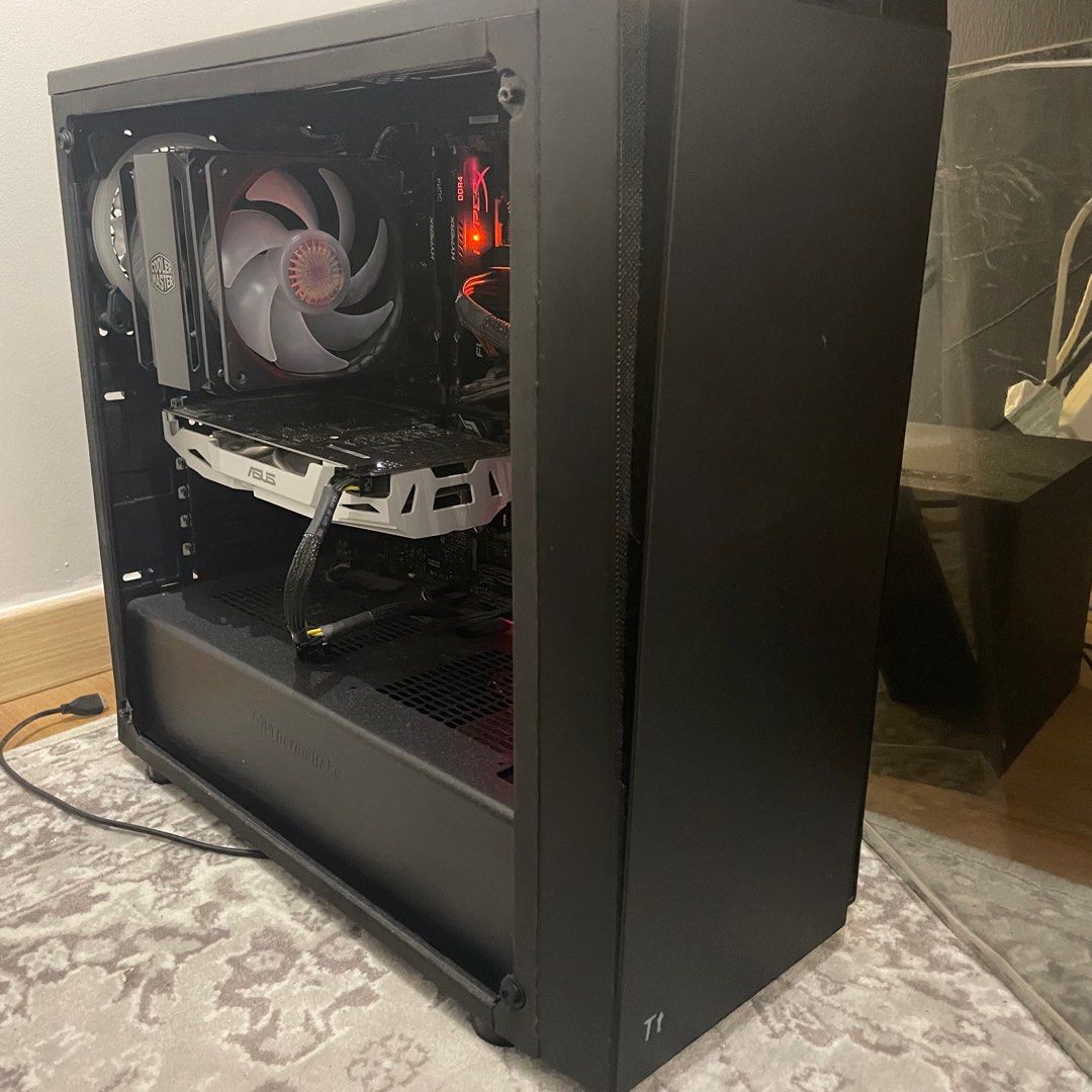 Desktop PC GTX 1060 6GB, Computers & Tech, Desktops on Carousell