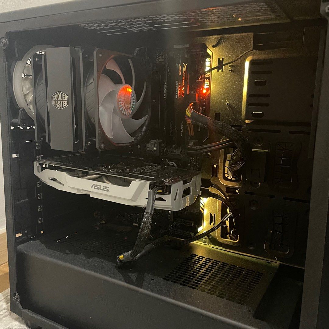 Desktop PC GTX 1060 6GB, Computers & Tech, Desktops on Carousell