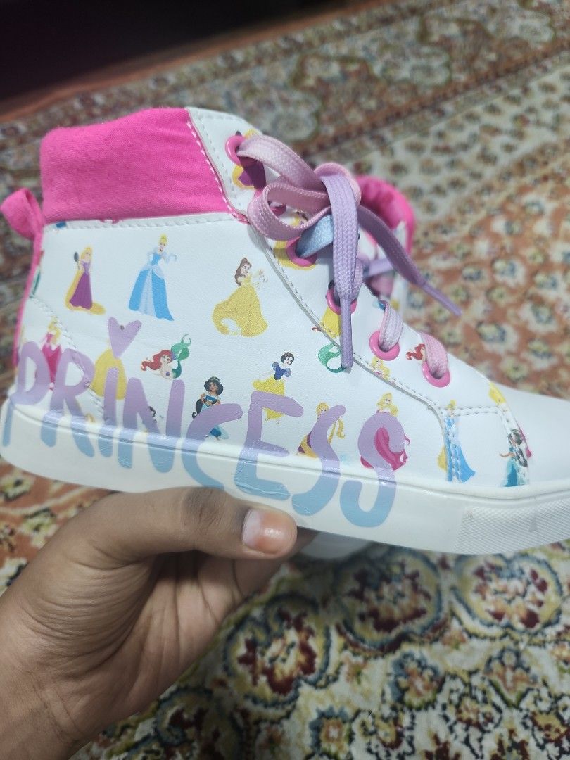 Disney Princess Original Shoes. More details in description, Babies ...