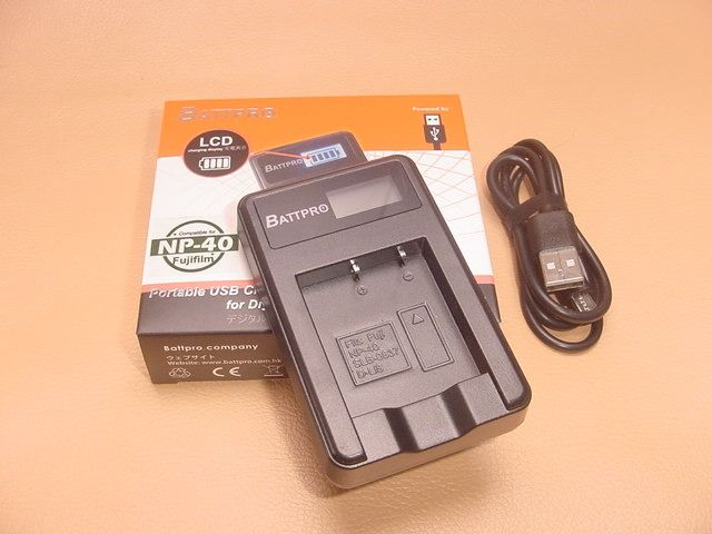 DLI-102 NP-40 np40 KLIC-7005 D-LI8 D-Li85 SLB-0737 充電器合PENTAX Optio S4,Optio S5,Optio S6,Optio ...