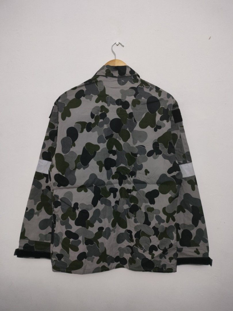 DPNU Australian navy uniform, Men's Fashion, Coats, Jackets and ...