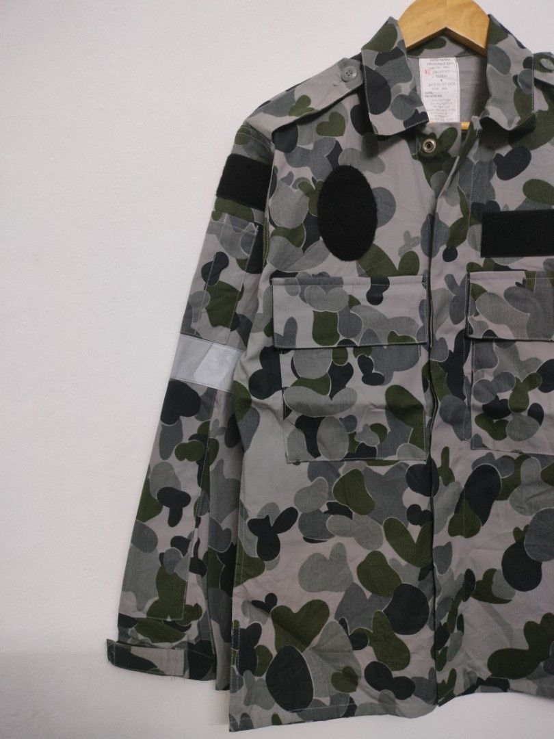 DPNU Australian navy uniform, Men's Fashion, Coats, Jackets and ...
