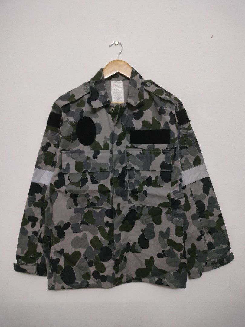 DPNU Australian navy uniform, Men's Fashion, Coats, Jackets and ...