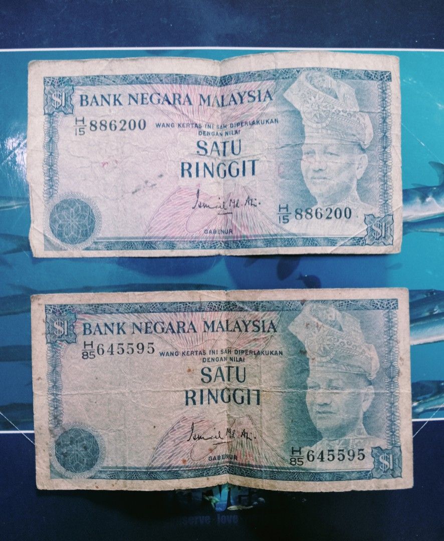 Duit Lama Malaysia, Hobbies & Toys, Collectibles & Memorabilia ...