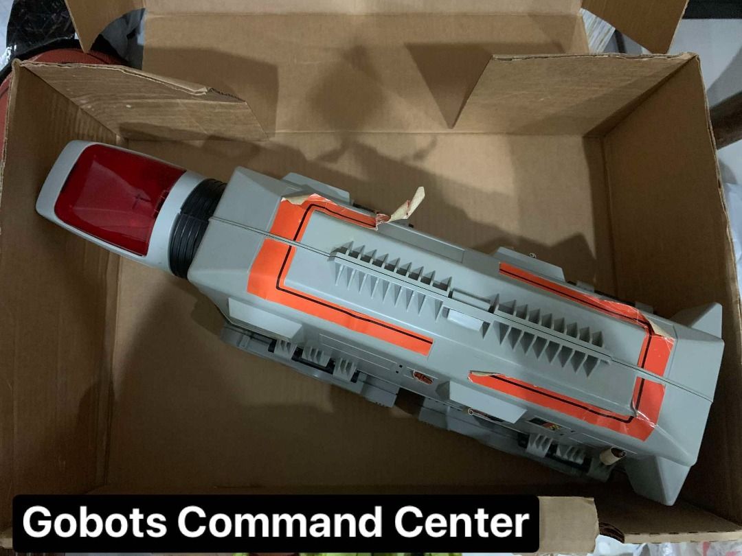 Dungeons & Dragons Fortress of Fangs Lot Dragonne GoBots Command Center ...