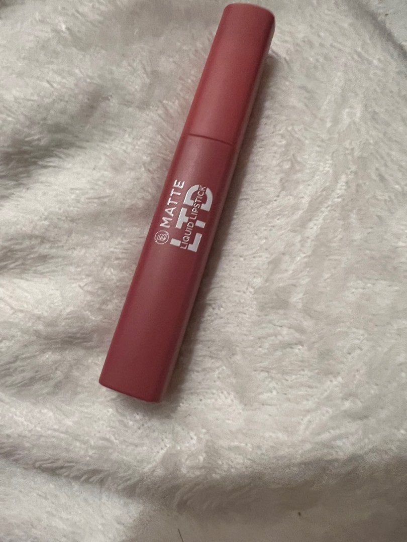 Ever Bilena Matte Liquid Lipstick Sweet Strawberry, Beauty & Personal ...