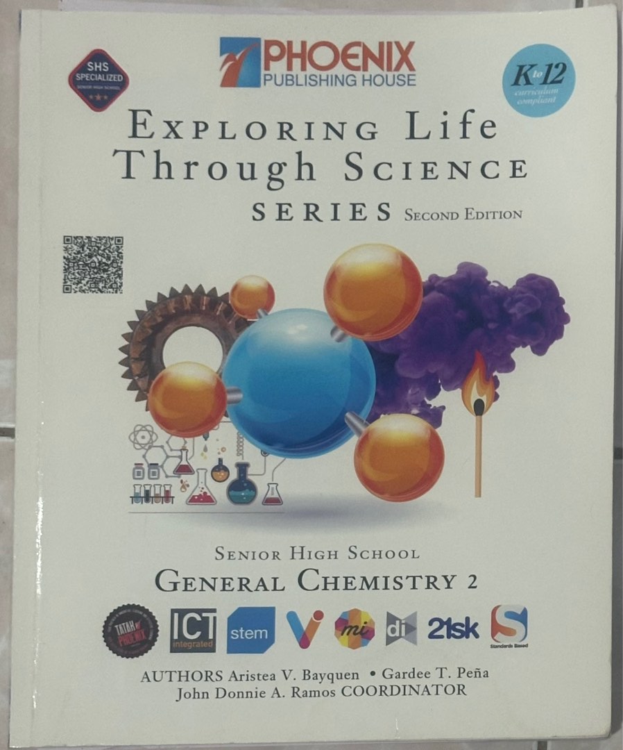 Exploring Life Through Science Series (2nd Edition) Senio High General ...