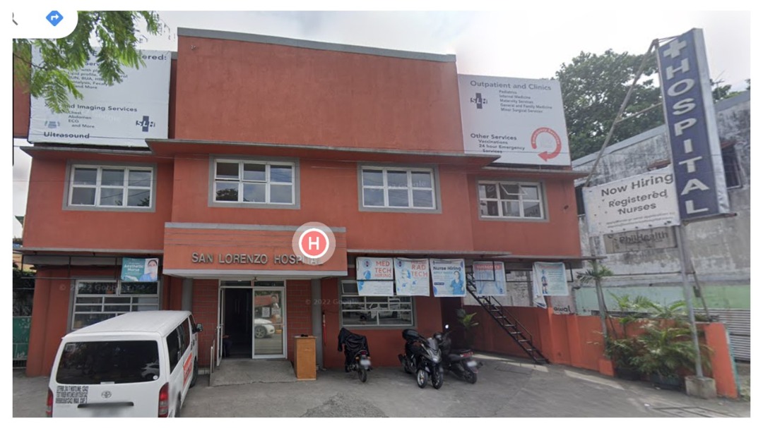 For Sale: Hospital located at Susano Road, Deparo, Caloocan City ...