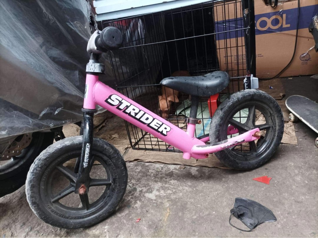 For sale push bike, Sports Equipment, Bicycles & Parts, Bicycles on ...