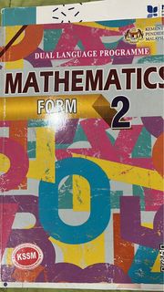 Form 2 textbook, Hobbies & Toys, Books & Magazines, Textbooks on Carousell