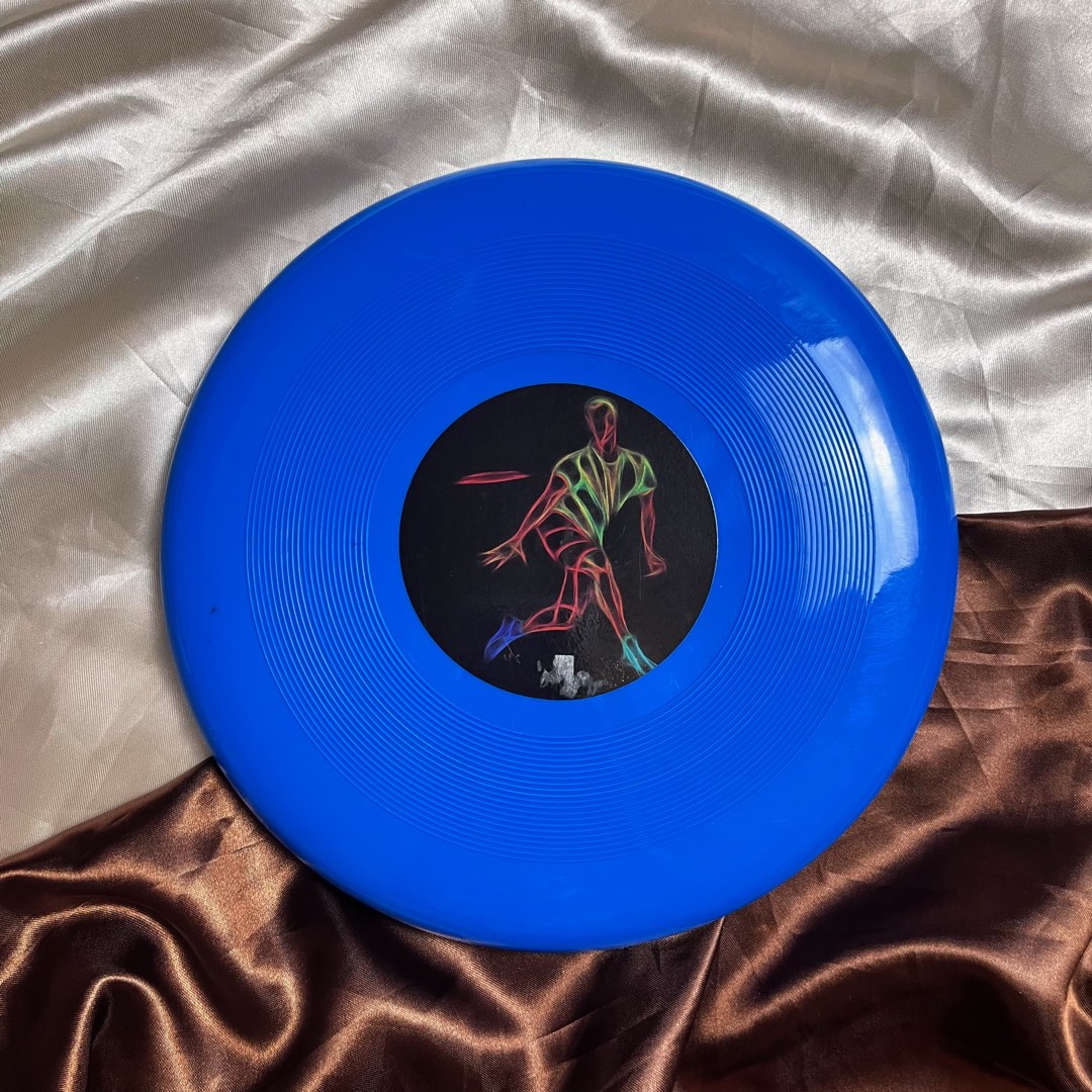 Frisbee Disc, Hobbies & Toys, Toys & Games on Carousell