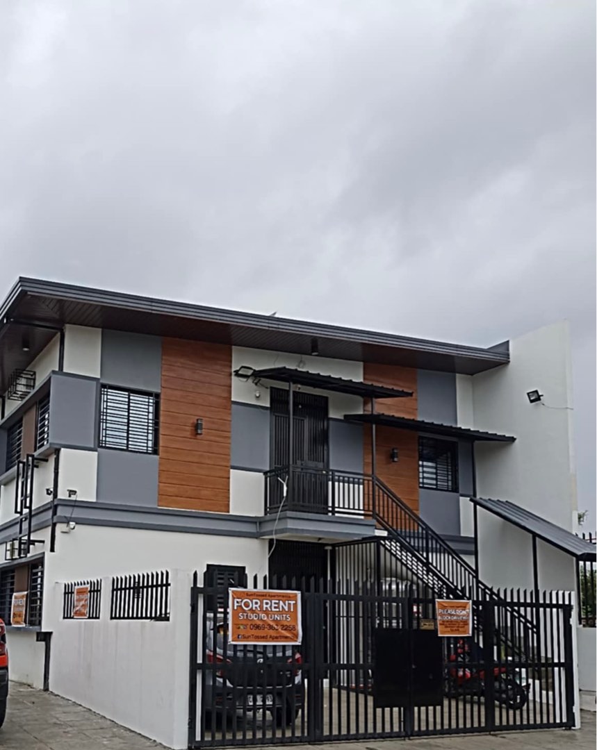 Fully Occupied 16-Unit Apartment Building Near SM Clark, Marquee and ...