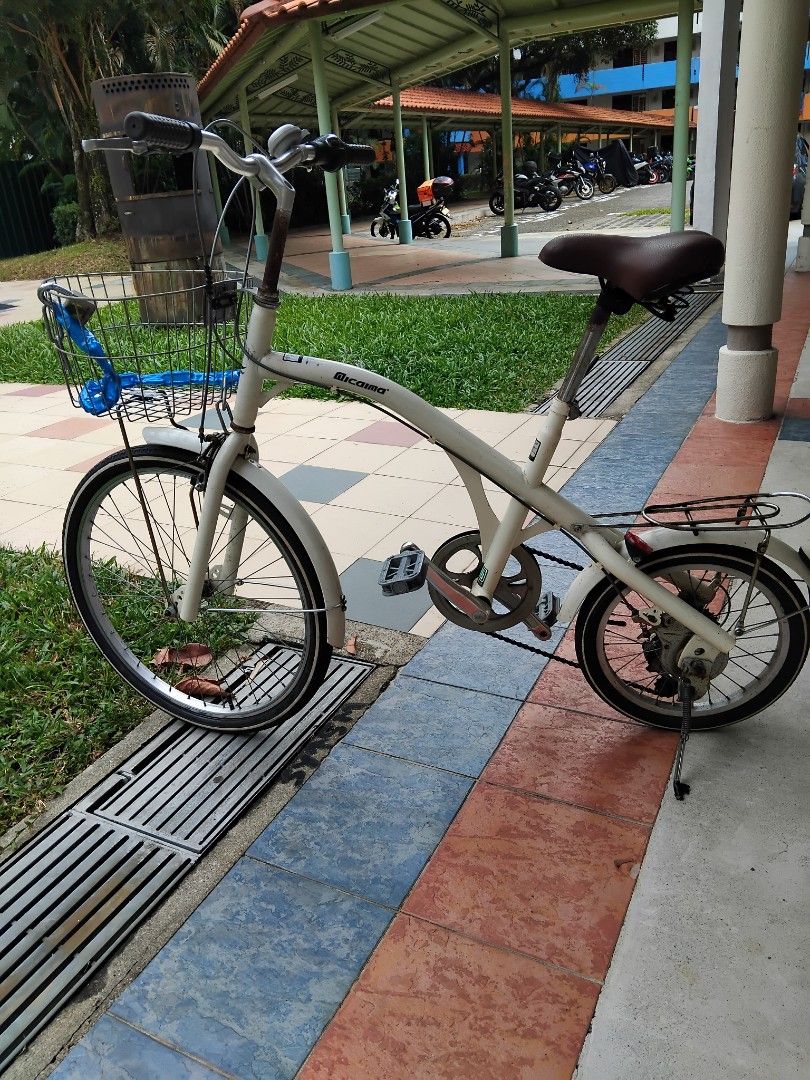 Fun bicycle for male or female or teenagers, Sports Equipment, Bicycles ...