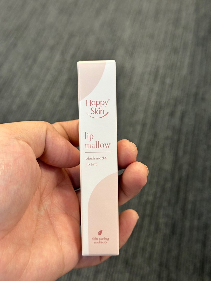 Happy Skin Lip Mallow Plush Matte Lip Tint DRIP shade, Beauty ...