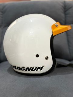 Helmet BELL MAGNUM LTD, Hobbies & Toys, Collectibles & Memorabilia ...